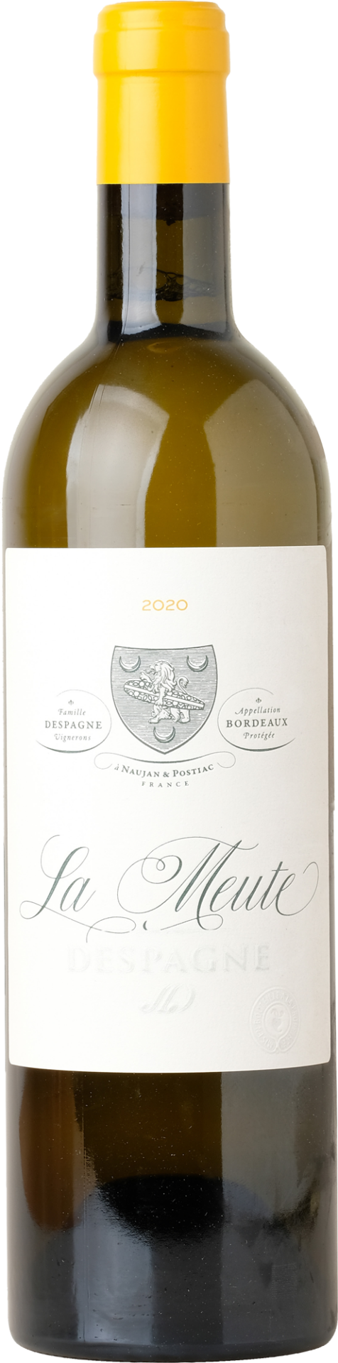 La Meute Bordeaux Blanc 2020 0,75 l - Advivum Wine Bar & Shop