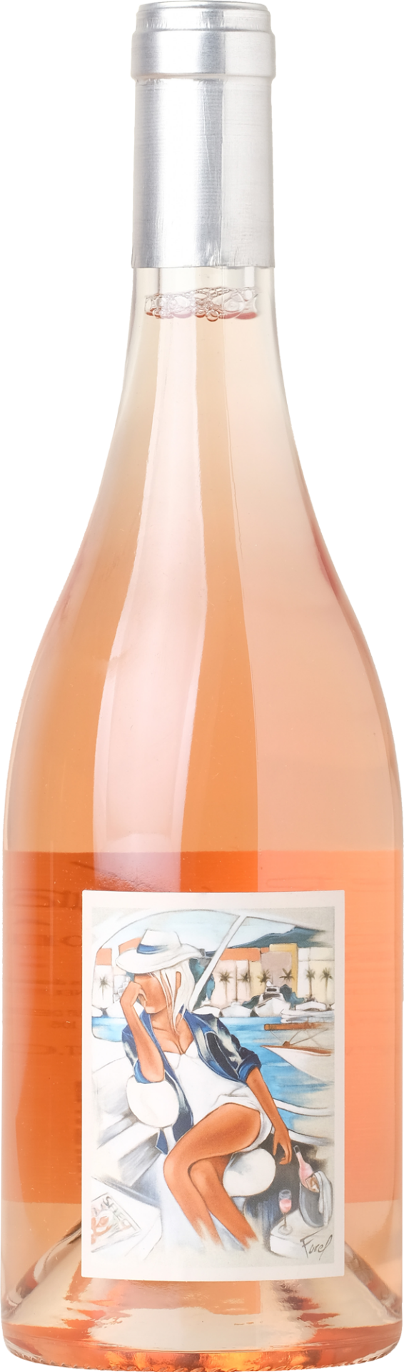 Lirac Rosé 2021 0,75 l - Advivum Wine Bar & Shop